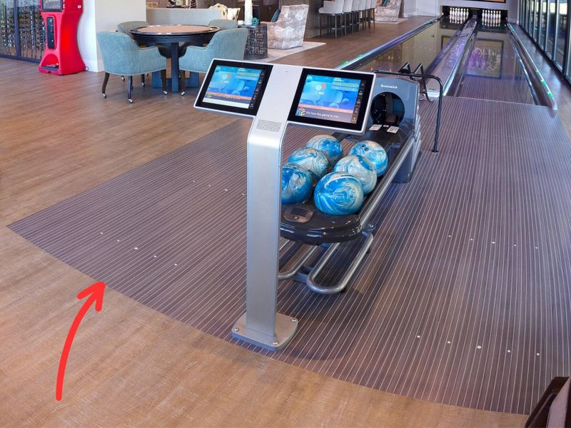 Examples of Unique Home Bowling Alley Details | Fusion Bowling